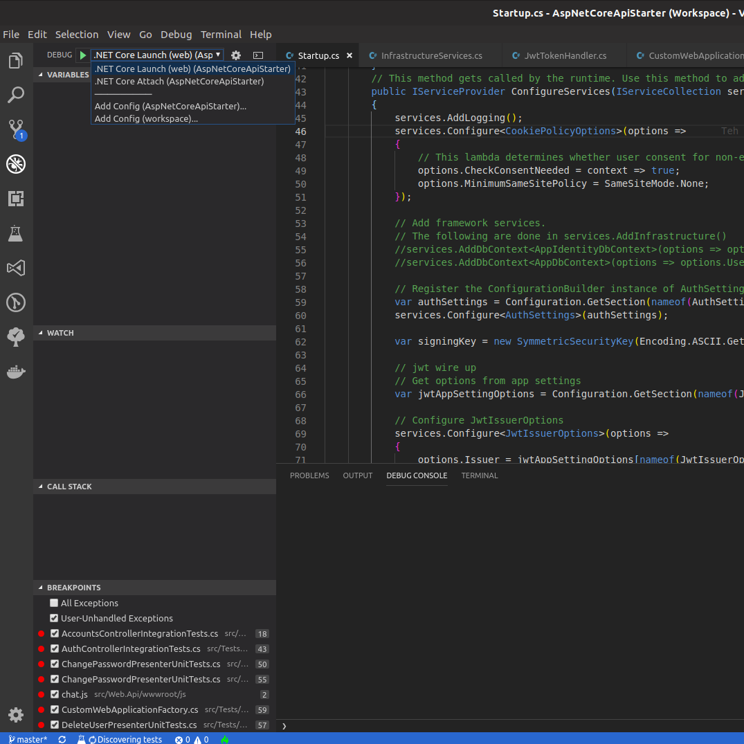 ConfigureKestrel IPAddress.Loopback does not work · Issue #10873 ...