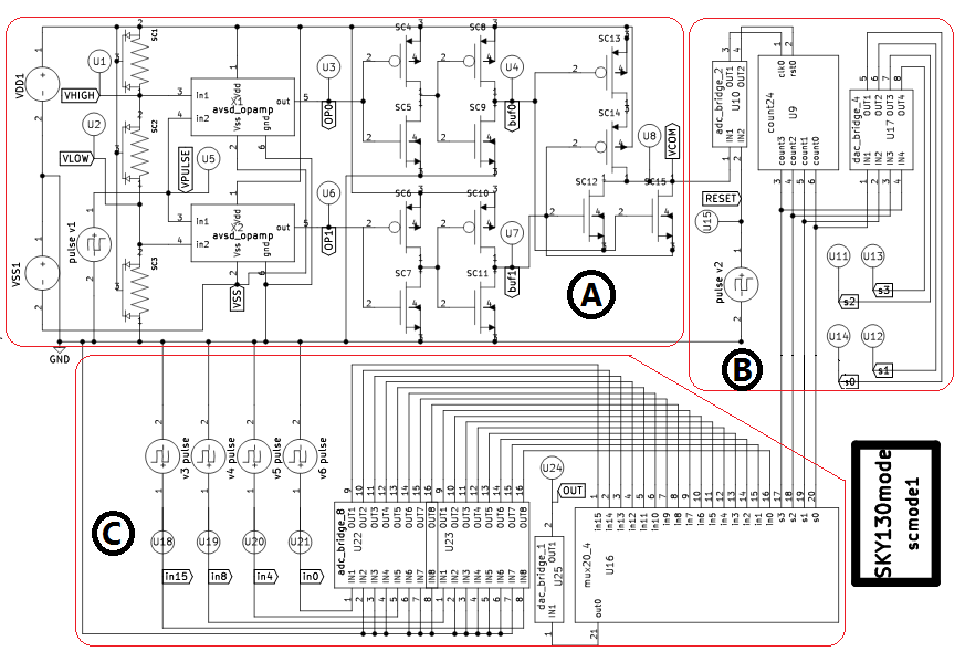 Github Miladvafaieenezhad Mixed Signal Soc Design Marathon Using Esim Sky130 This Marathon Is
