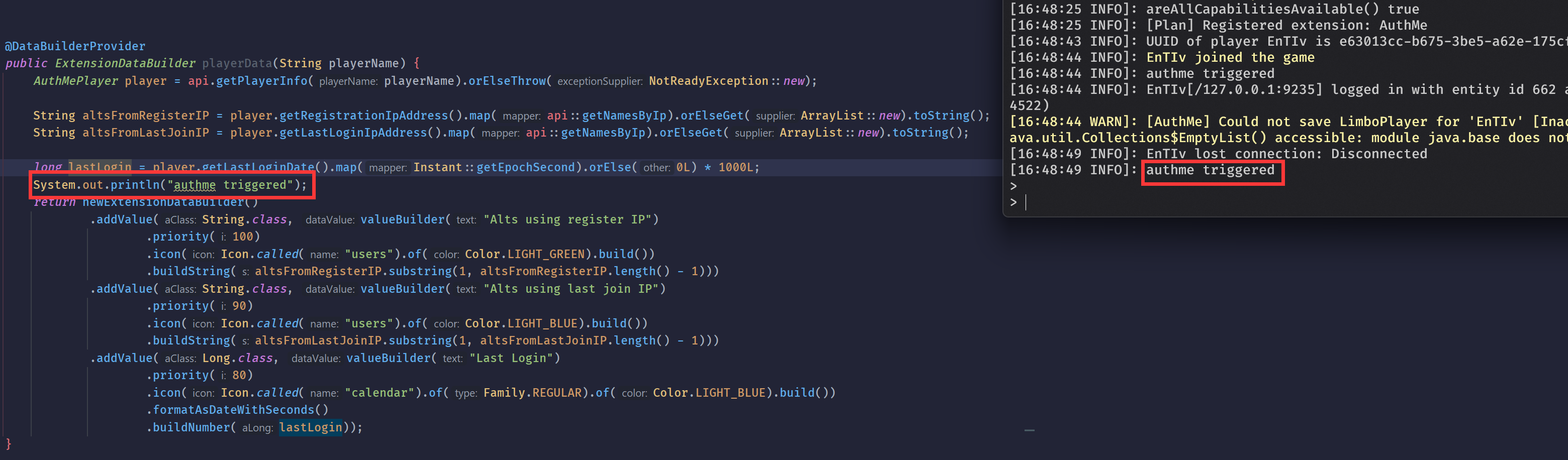 @DataBuilderProvider not work · Issue #2300 · plan-player-analytics ...