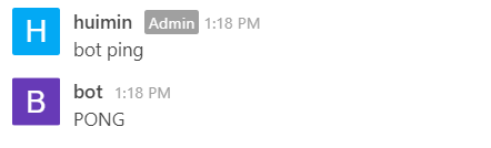 Hubot Error: Script is using deprecated documentation syntax · Issue #292 · RocketChat/hubot ...