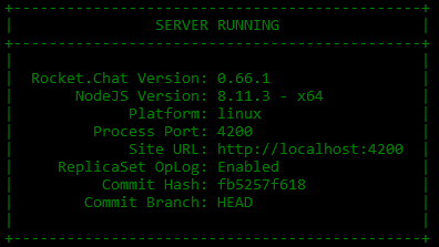 Hubot Error: Script is using deprecated documentation syntax · Issue #292 · RocketChat/hubot ...