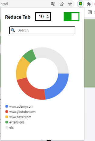 GitHub - Kyeong1024/ReduceTab