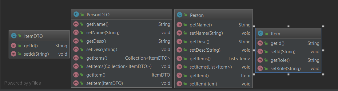 Mapping child null object as (empty) object on source · Issue #441 · modelmapper/modelmapper ...