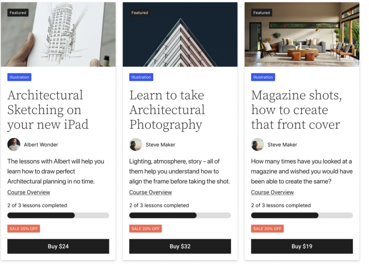 Adjust the featured image size · Issue #5683 · Automattic/sensei · GitHub