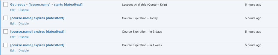 Disable the sensei pro emails when sensei-pro is not installed · Issue #6615 · Automattic/sensei ...