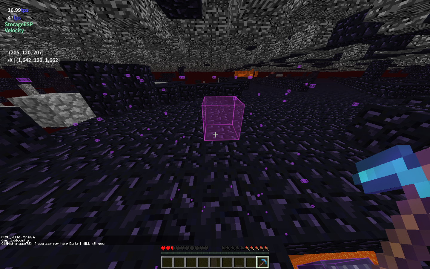 Ghost containers - storage ESP · Issue #1848 · kami-blue/client · GitHub