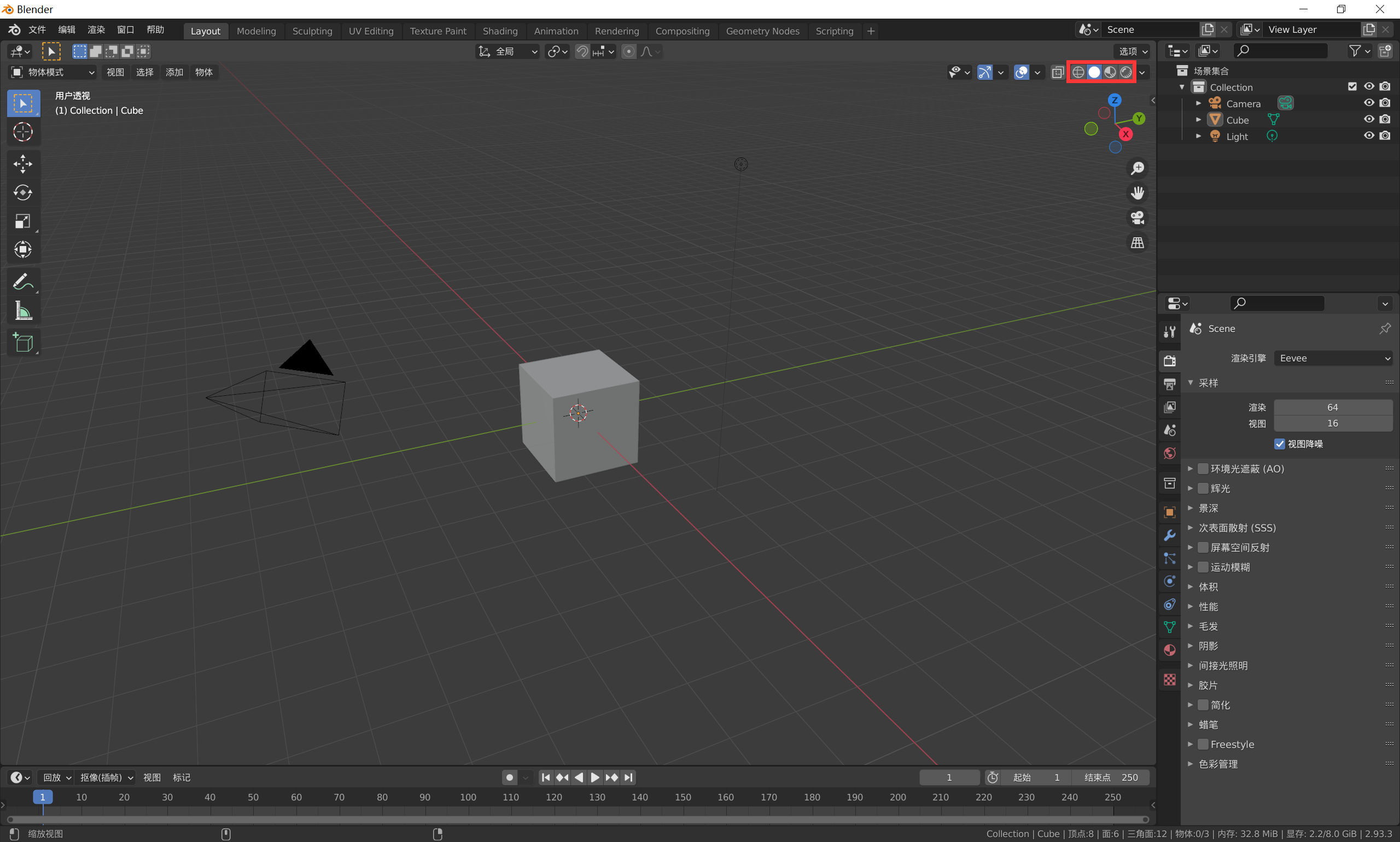 GitHub - JuewenPeng/BlenderBokeh: A guide to render bokeh images by Blender 2.93