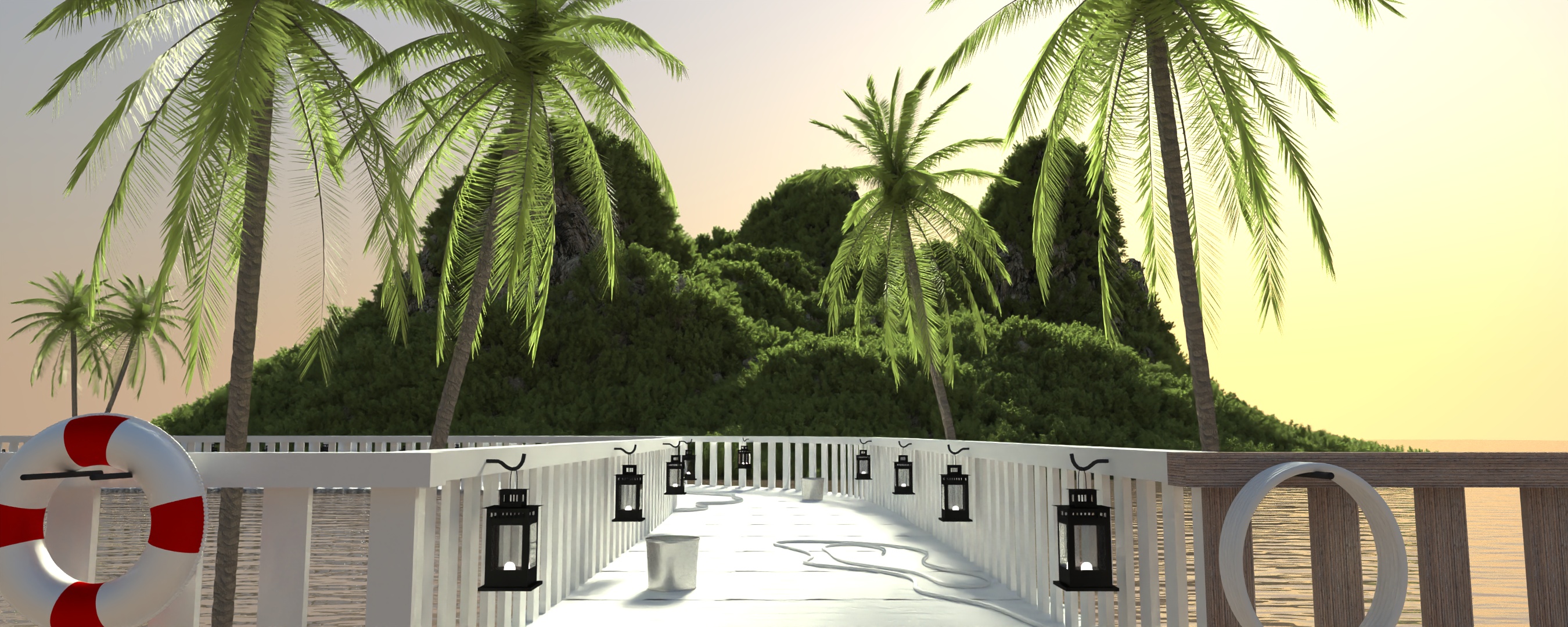 GitHub - JuewenPeng/BlenderBokeh: A guide to render bokeh images by Blender 2.93