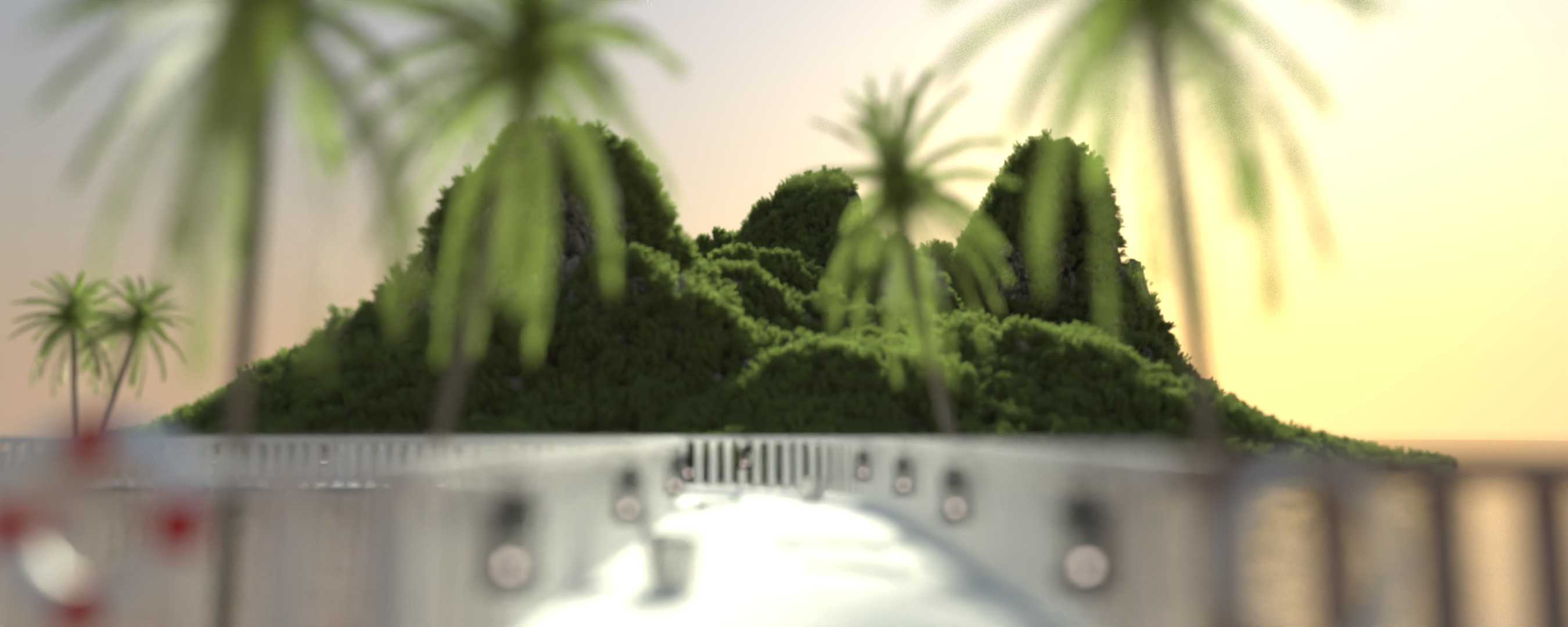 GitHub - JuewenPeng/BlenderBokeh: A guide to render bokeh images by Blender 2.93