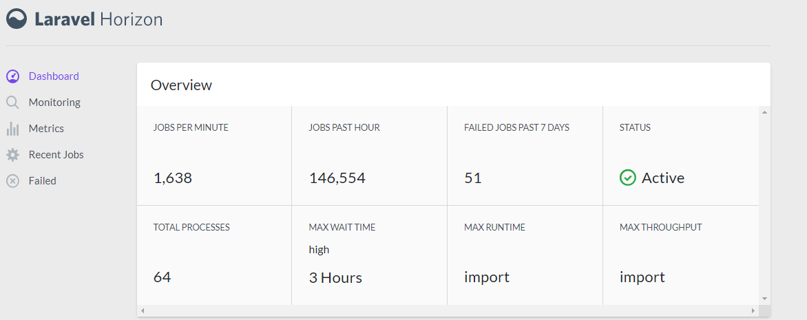 Call To A Member Function Hmset On Boolean · Issue 693 · Laravelhorizon · Github