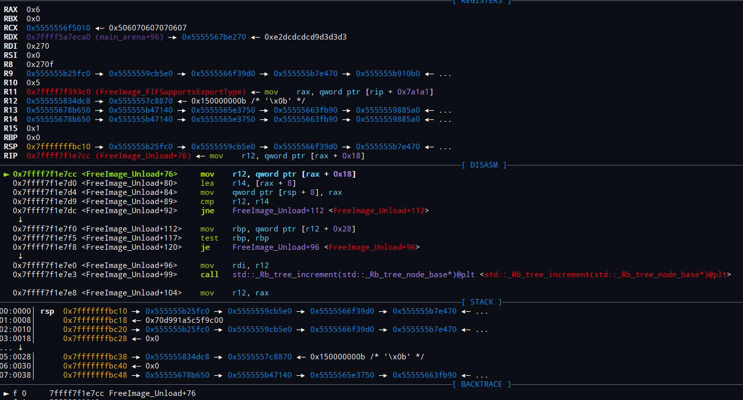 three vulnerable bugs in deepin-image-viewer · Issue #2416 · linuxdeepin/developer-center · GitHub