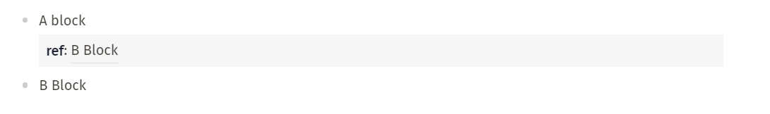Block reference in block property won't show in backlink panel · Issue #5286 · logseq/logseq ...
