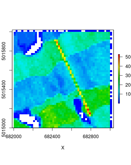 Grid_metrics: processing beyond the .las file extent · Issue #81 · r-lidar/lidR · GitHub