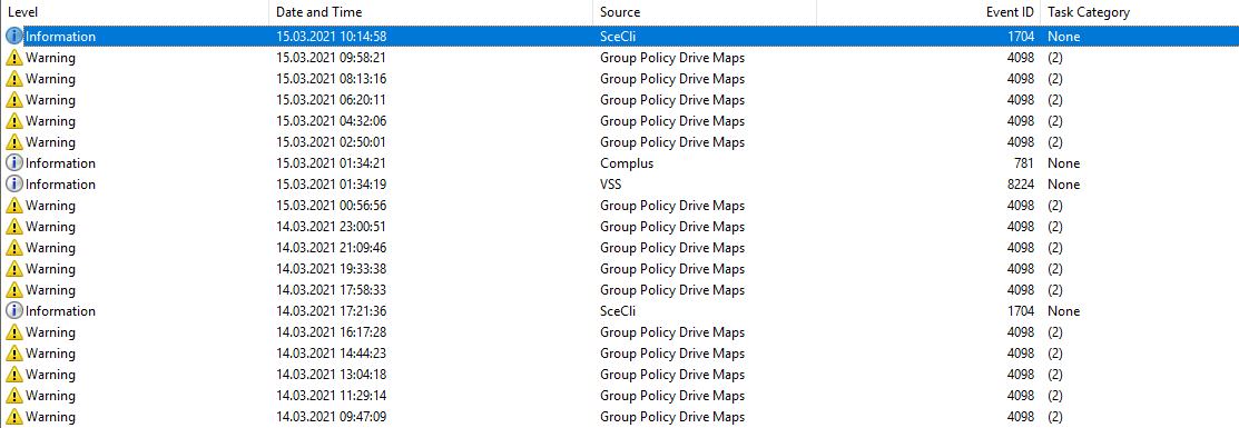 Invoke-IcingaCheckEventlog - unit "d" doesn't work correctly · Issue #145 · Icinga/icinga ...
