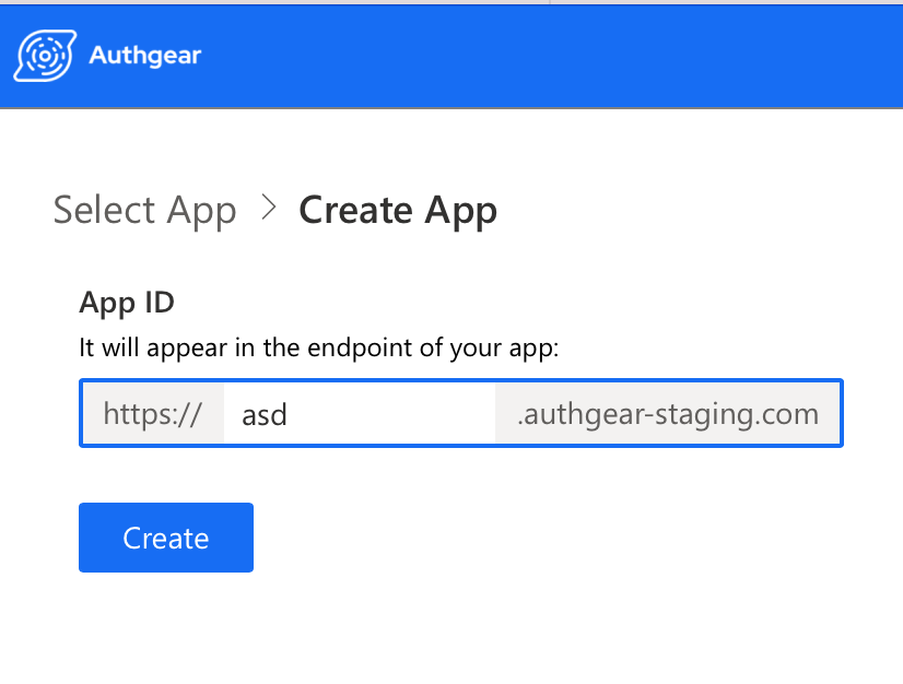 "Enter" doesn't work at Create App screen · Issue #804 · authgear/authgear-server · GitHub