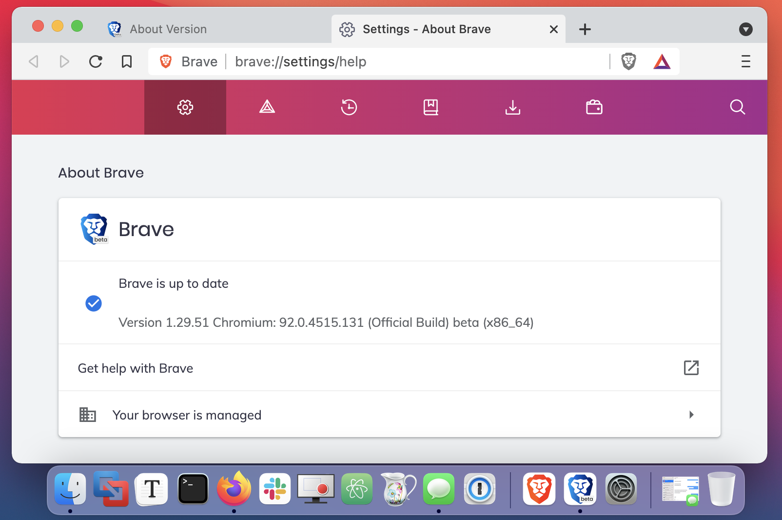 update Brave beta icon · Issue #16953 · brave/brave-browser · GitHub
