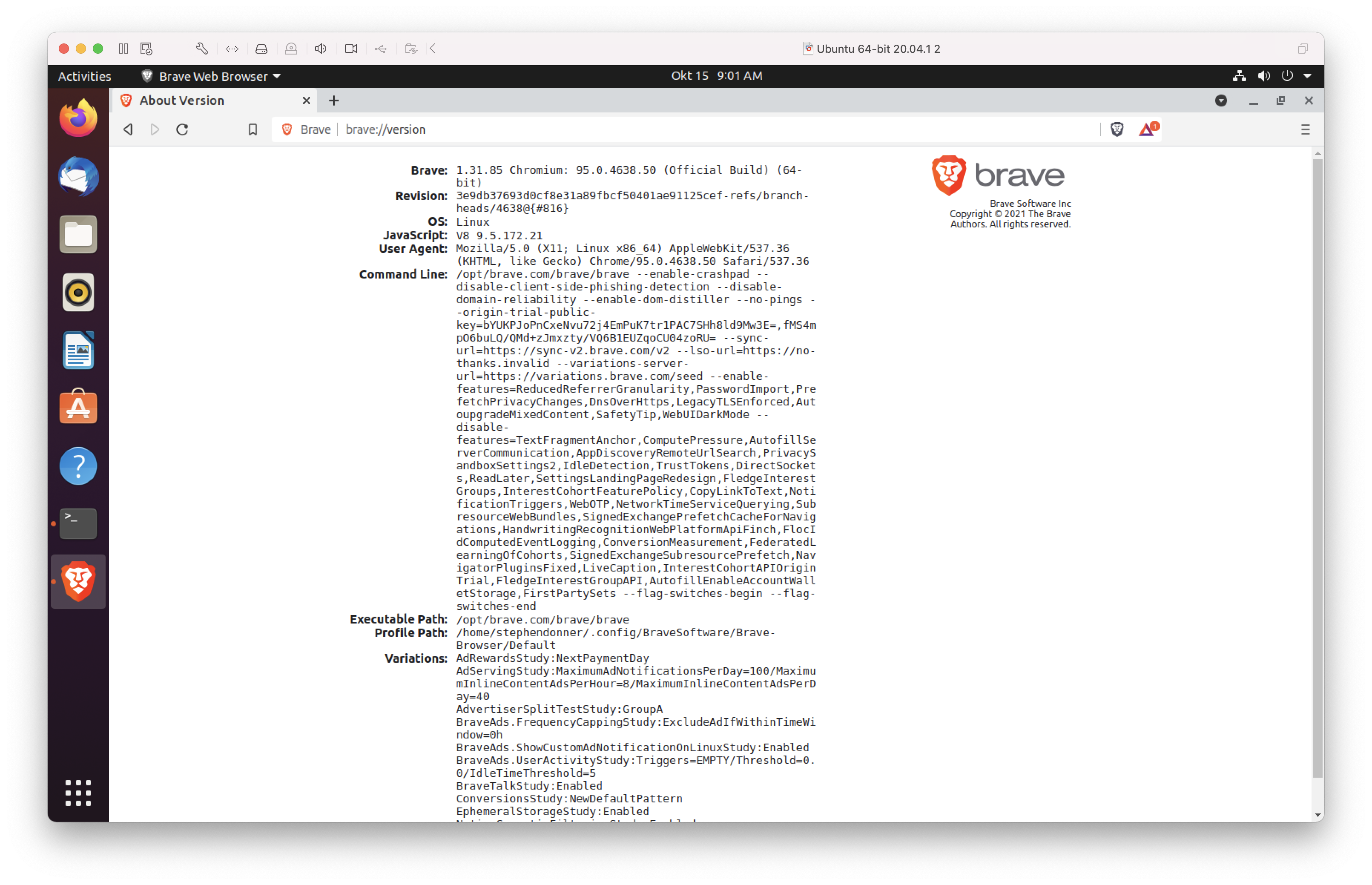 Upgrade From Chromium 950463840 To Chromium 950463850 · Issue 18751 · Bravebrave Browser 5687