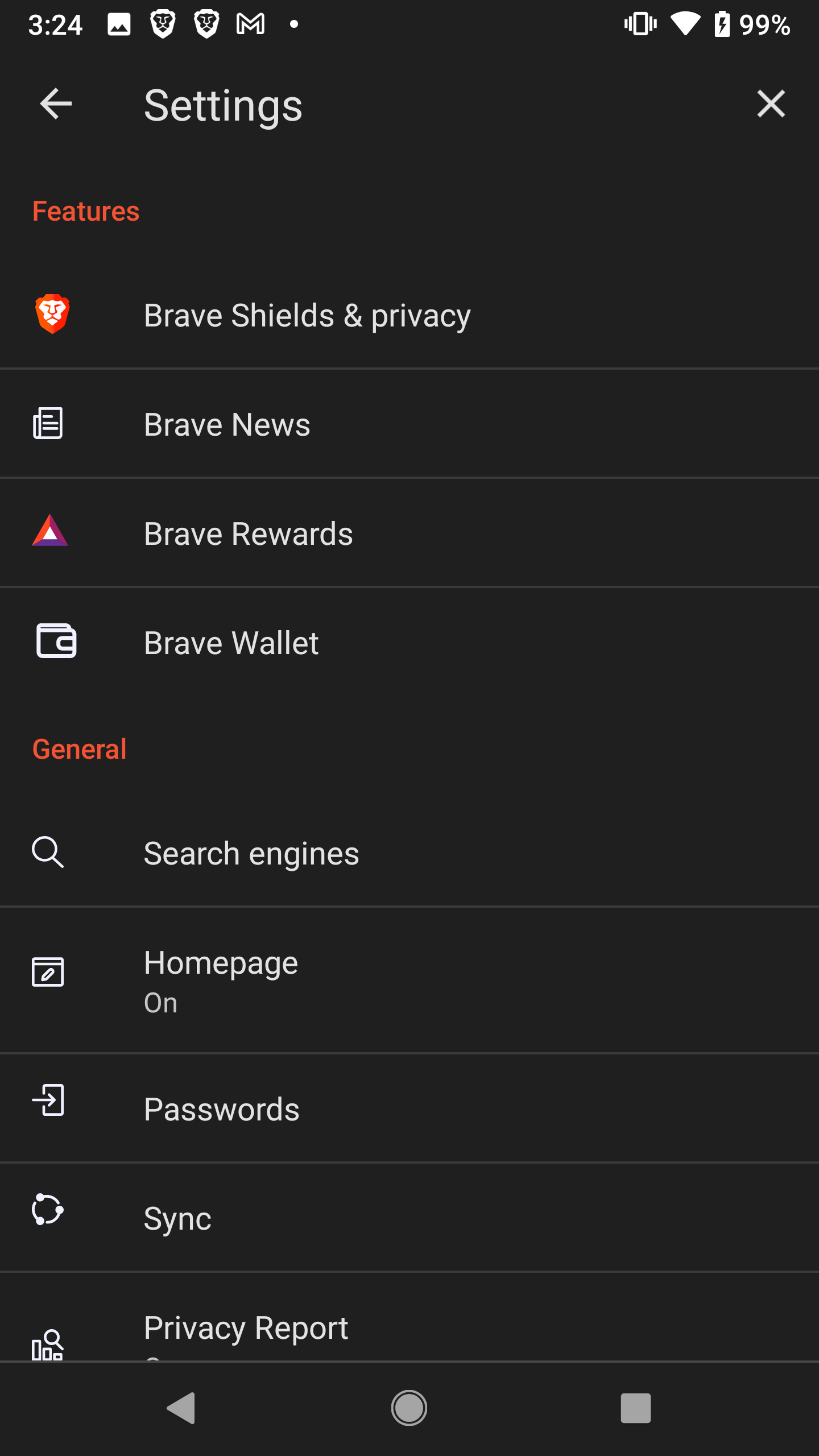 (Android) Brave News on the New Tab Page · Issue #16398 · brave/brave ...