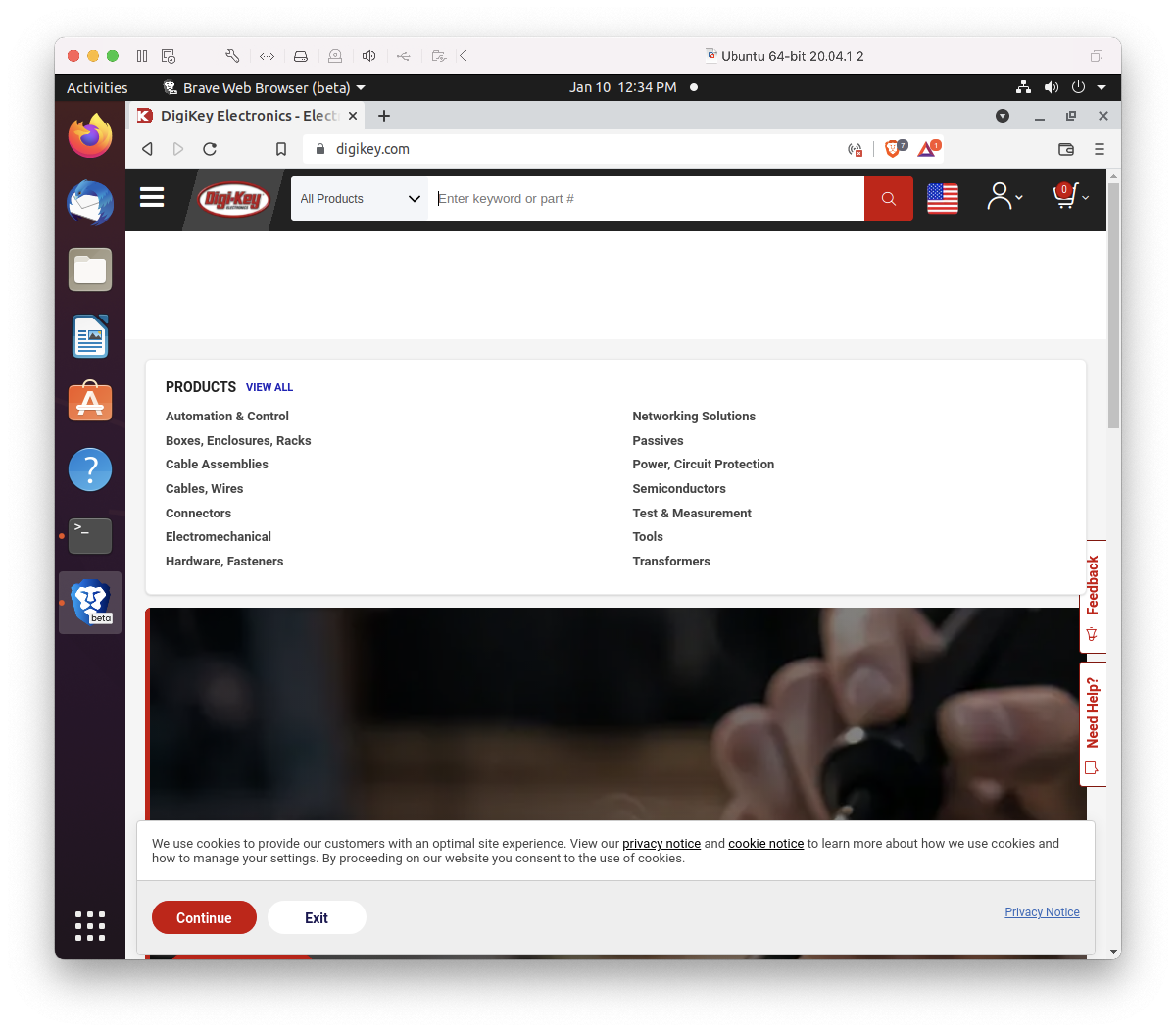 Tweak the behavior of the #brave-adblock-cookie-list-default flag · Issue #20126 · brave/brave ...