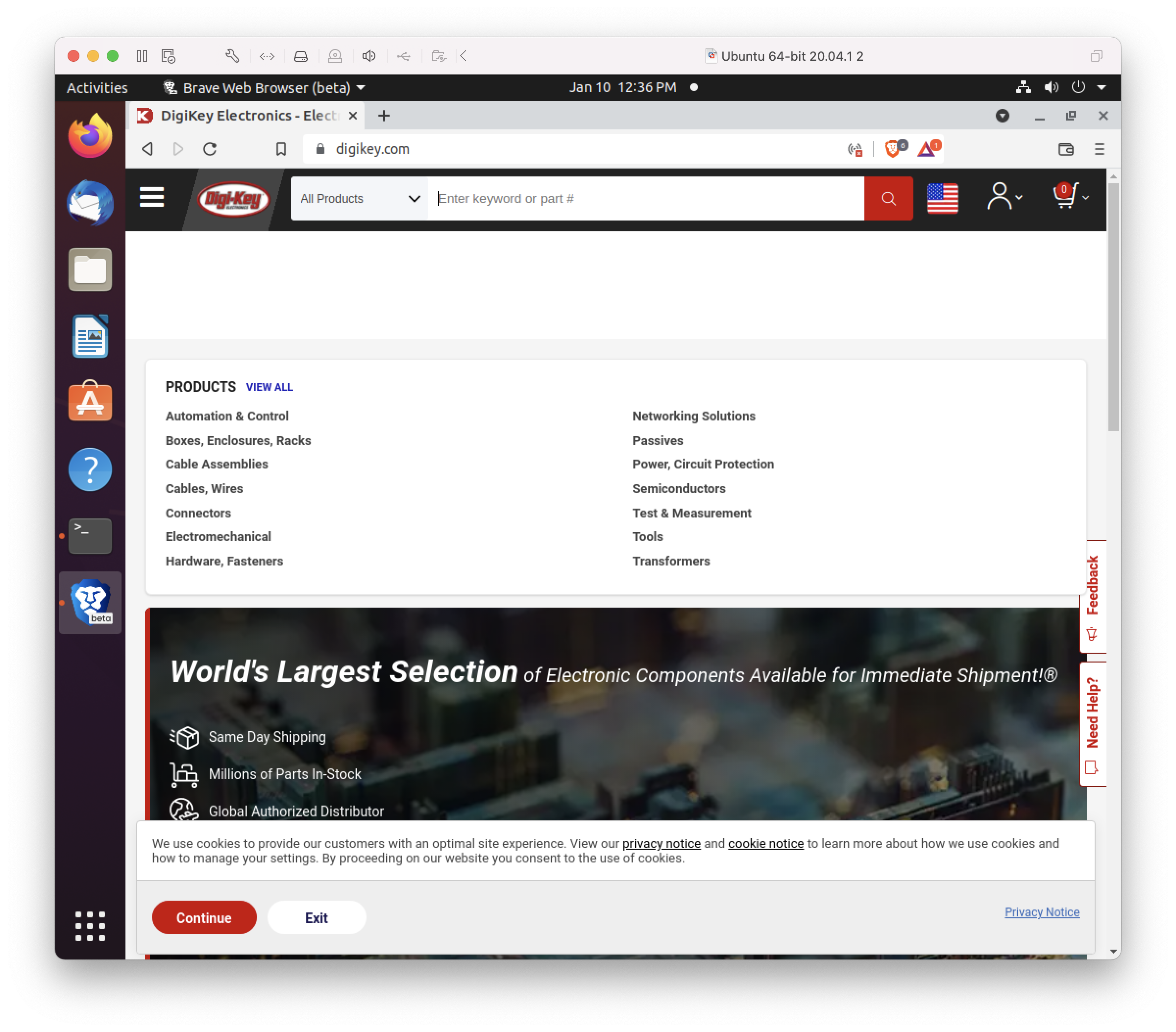 Tweak the behavior of the #brave-adblock-cookie-list-default flag ...