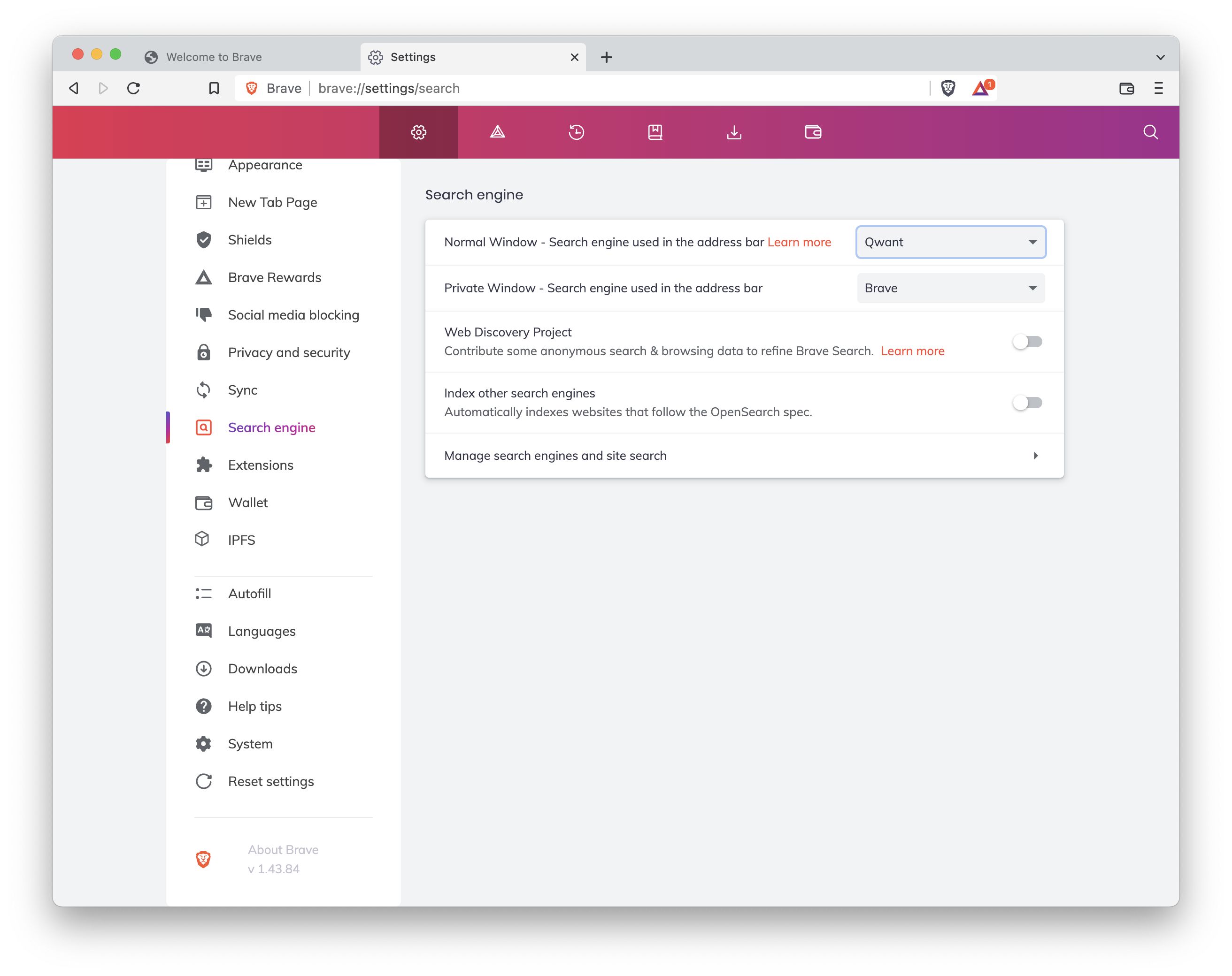 Implement search conversion promotion in NTP · Issue #23724 · brave ...