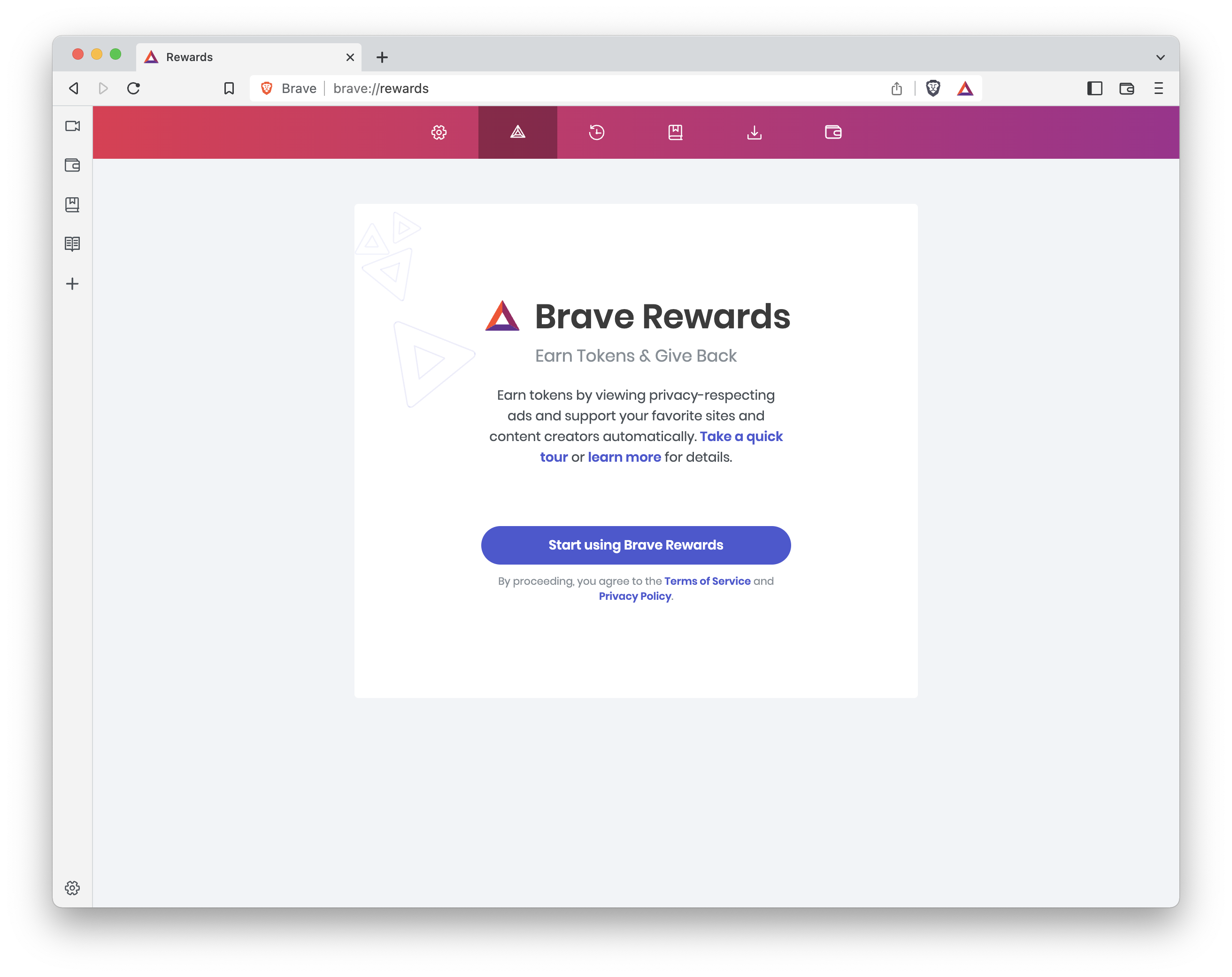 Update "Sponsored Images" toggle UI · Issue #25197 · brave/brave ...