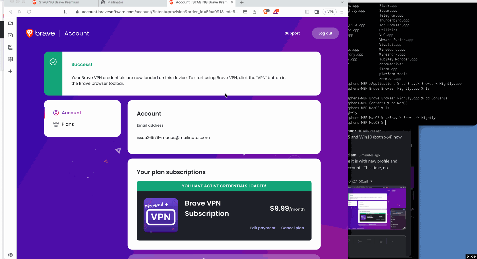 Follow up of PR #16052 - VPN can't be reconnected in the same session when internet/wifi is ...