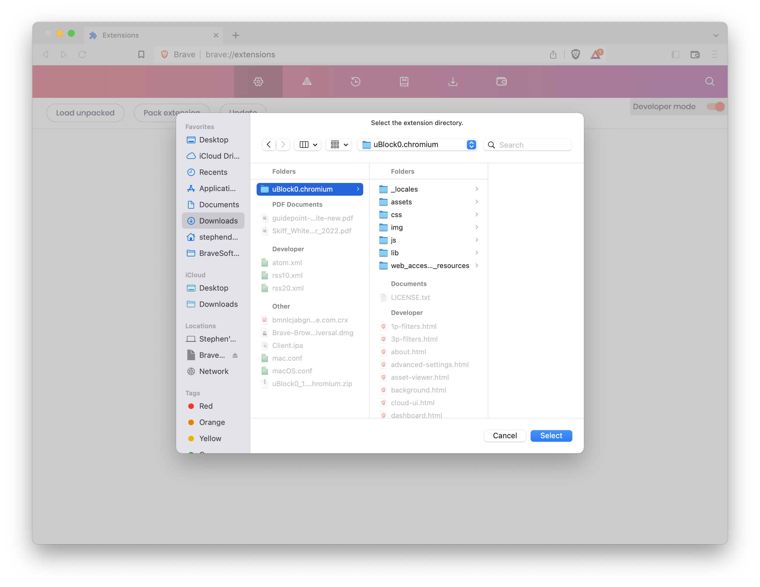 Disable Manifest V2 deprecation warning message · Issue #26207 · brave/brave-browser · GitHub