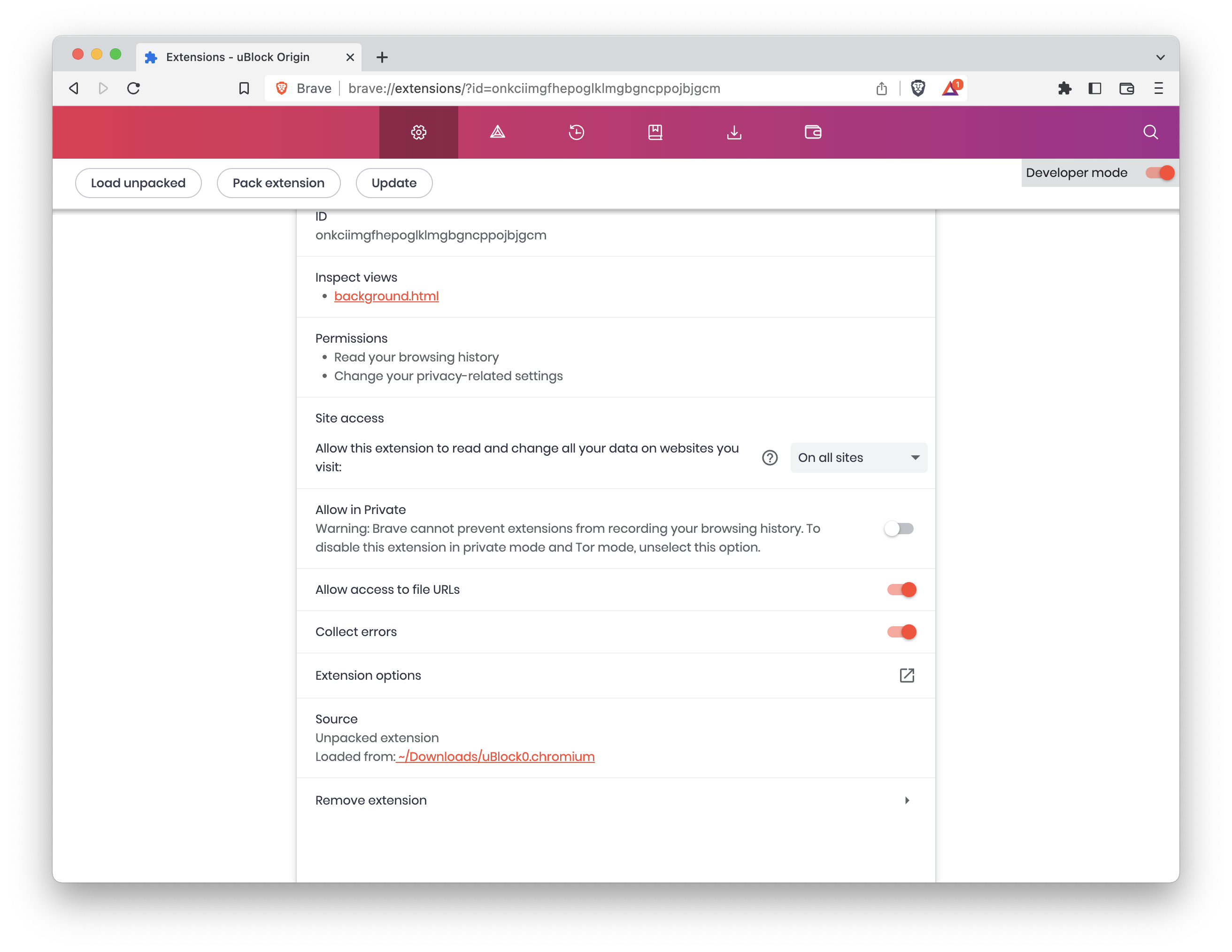 Disable Manifest V2 deprecation warning message · Issue #26207 · brave ...