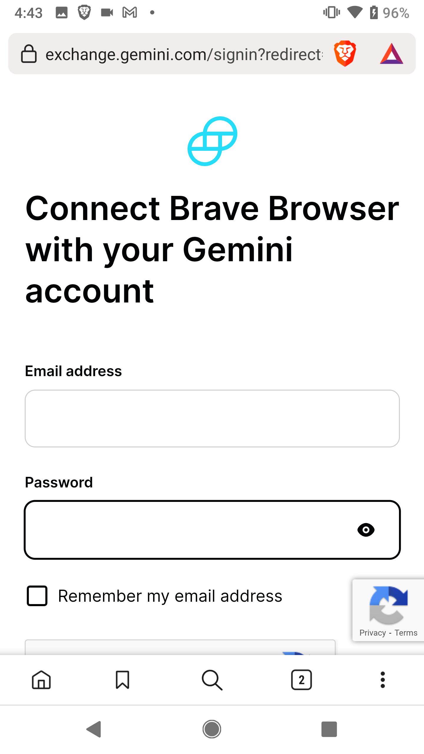 Add Braveflag To Always Show Custodial Options Regardless Of Region · Issue 27265 · Brave