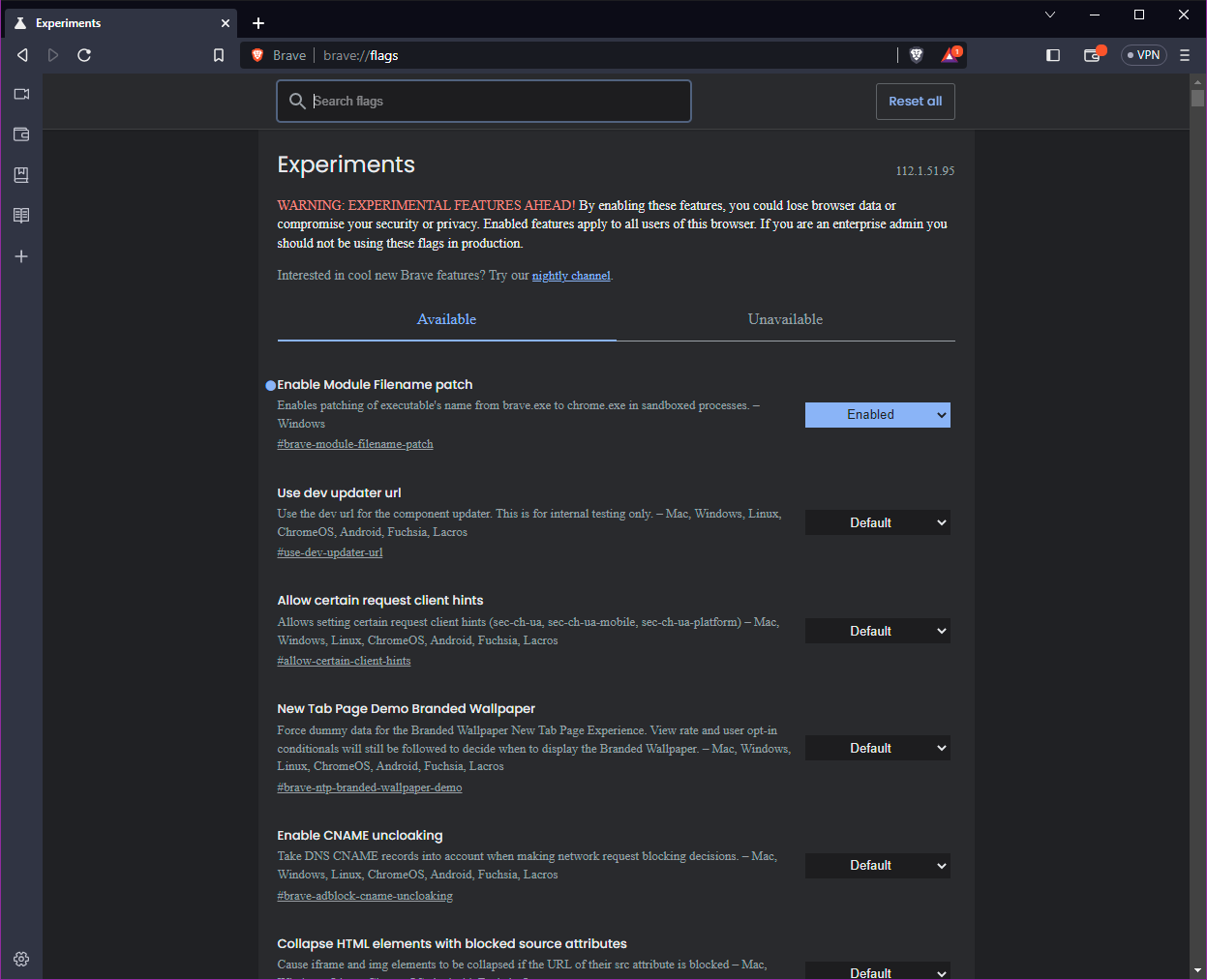 Rename GPU process · Issue #29113 · brave/brave-browser · GitHub