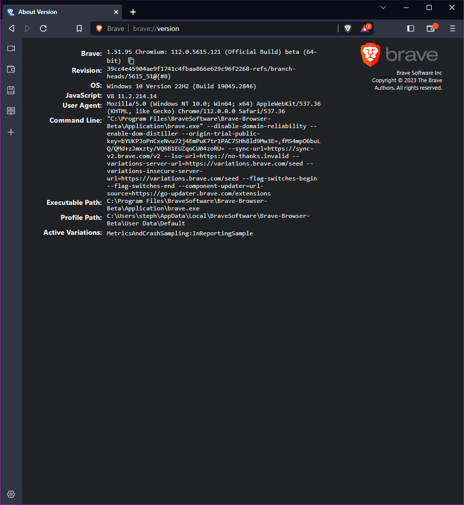 Rename GPU process · Issue #29113 · brave/brave-browser · GitHub