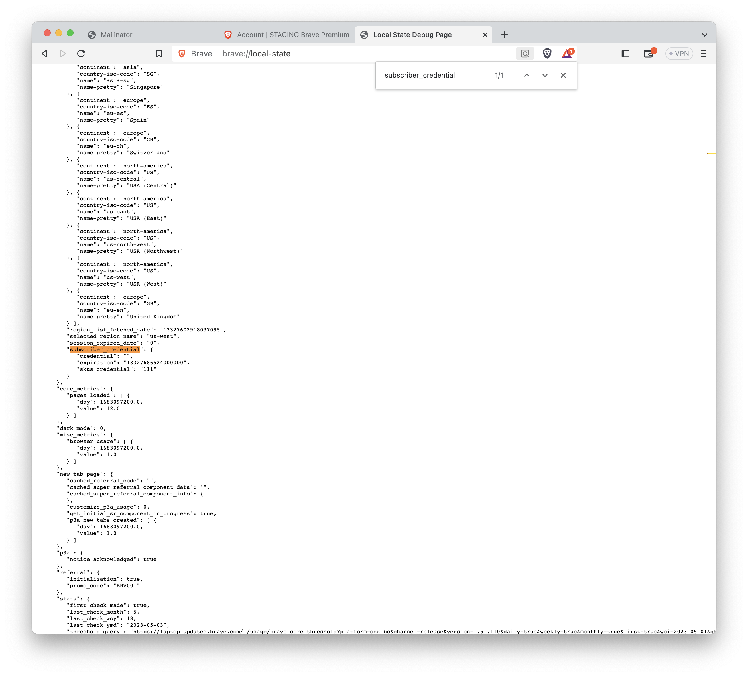 Remove `PurchasedState::INVALID` from `BraveVpnService` · Issue #29846 · brave/brave-browser ...