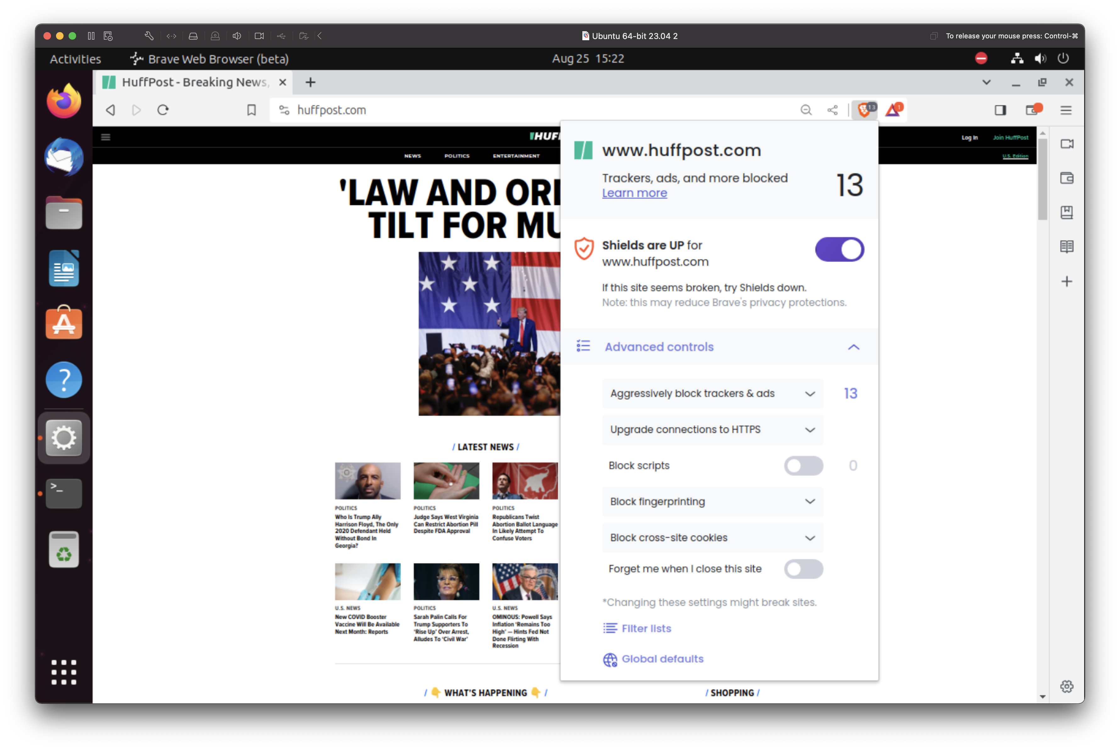 Force aggressive cosmetic filtering on YouTube · Issue #30896 · brave/brave-browser · GitHub