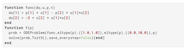 Jacobian using ForwardDiff doesn't seem to be working · Issue #434 · SciML/DifferentialEquations ...