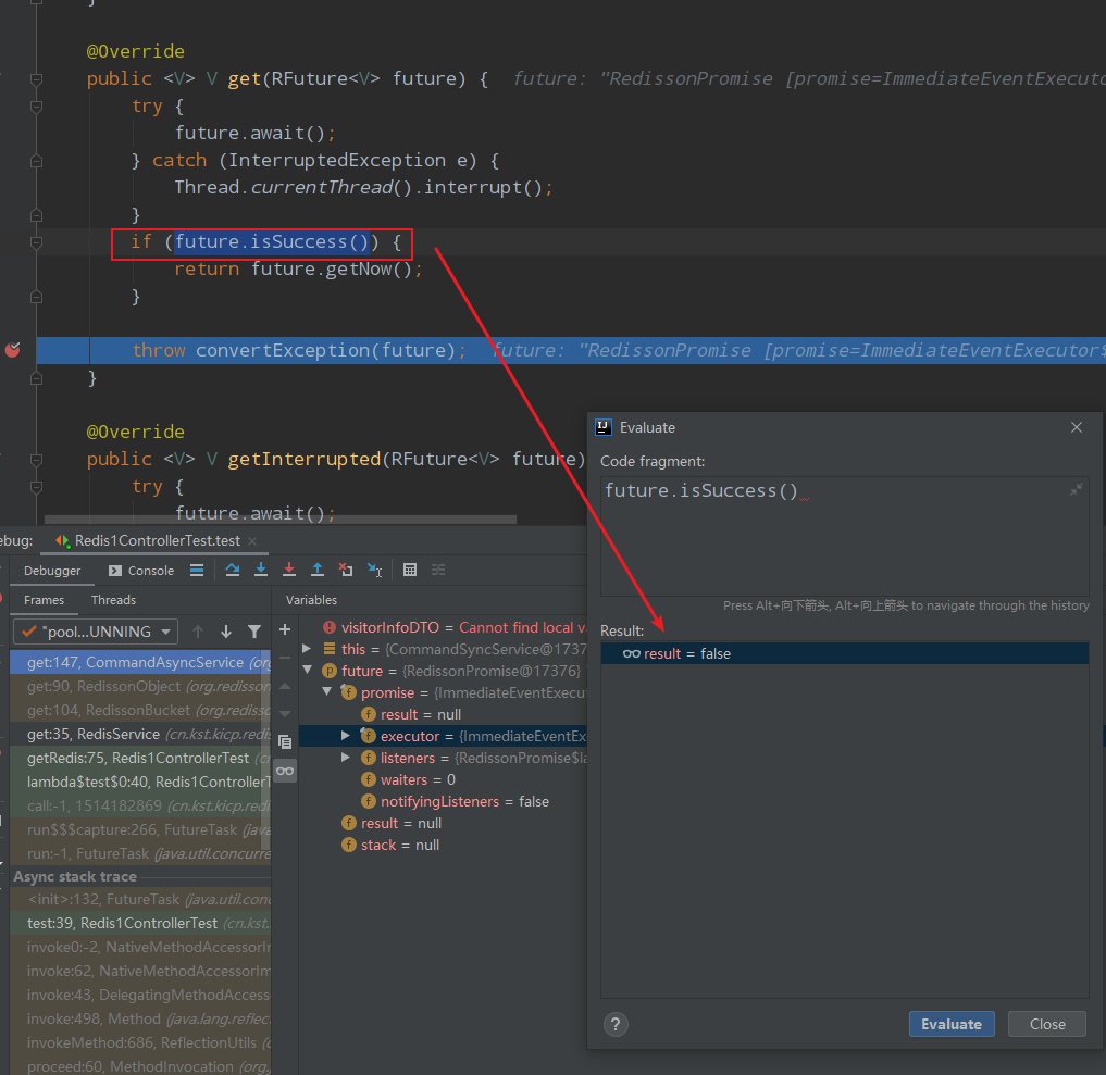 Unexpected exception while processing command · Issue #3843 · redisson/redisson · GitHub