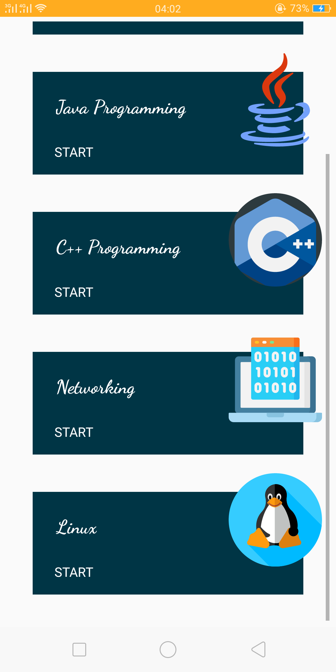 GitHub - sbensarg/Quiz-computer-science-app