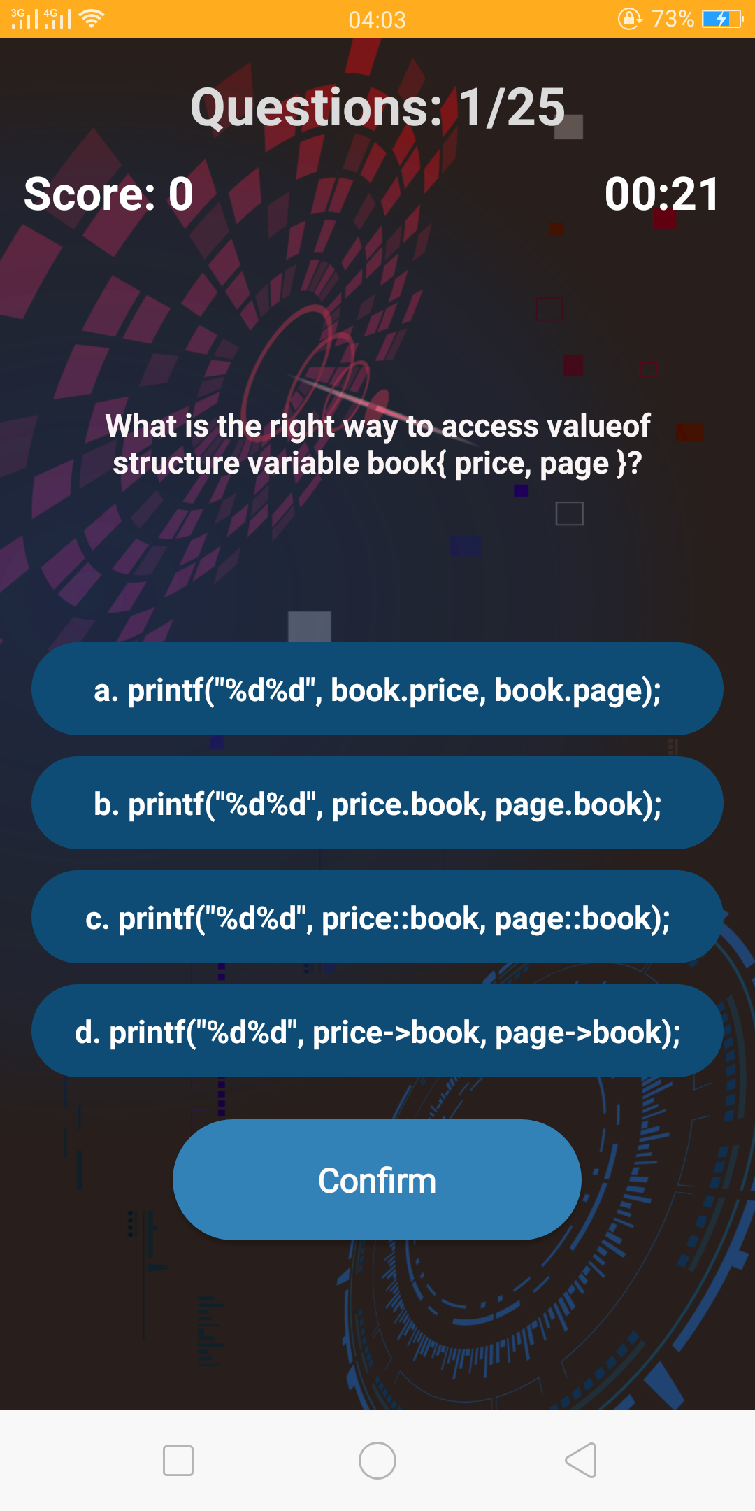 GitHub - sbensarg/Quiz-computer-science-app