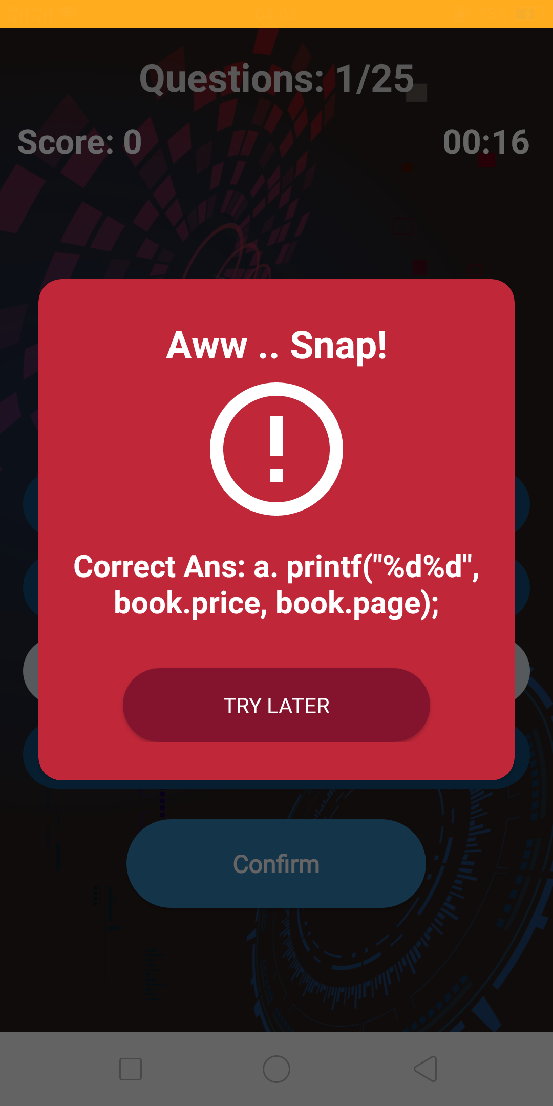 GitHub - sbensarg/Quiz-computer-science-app