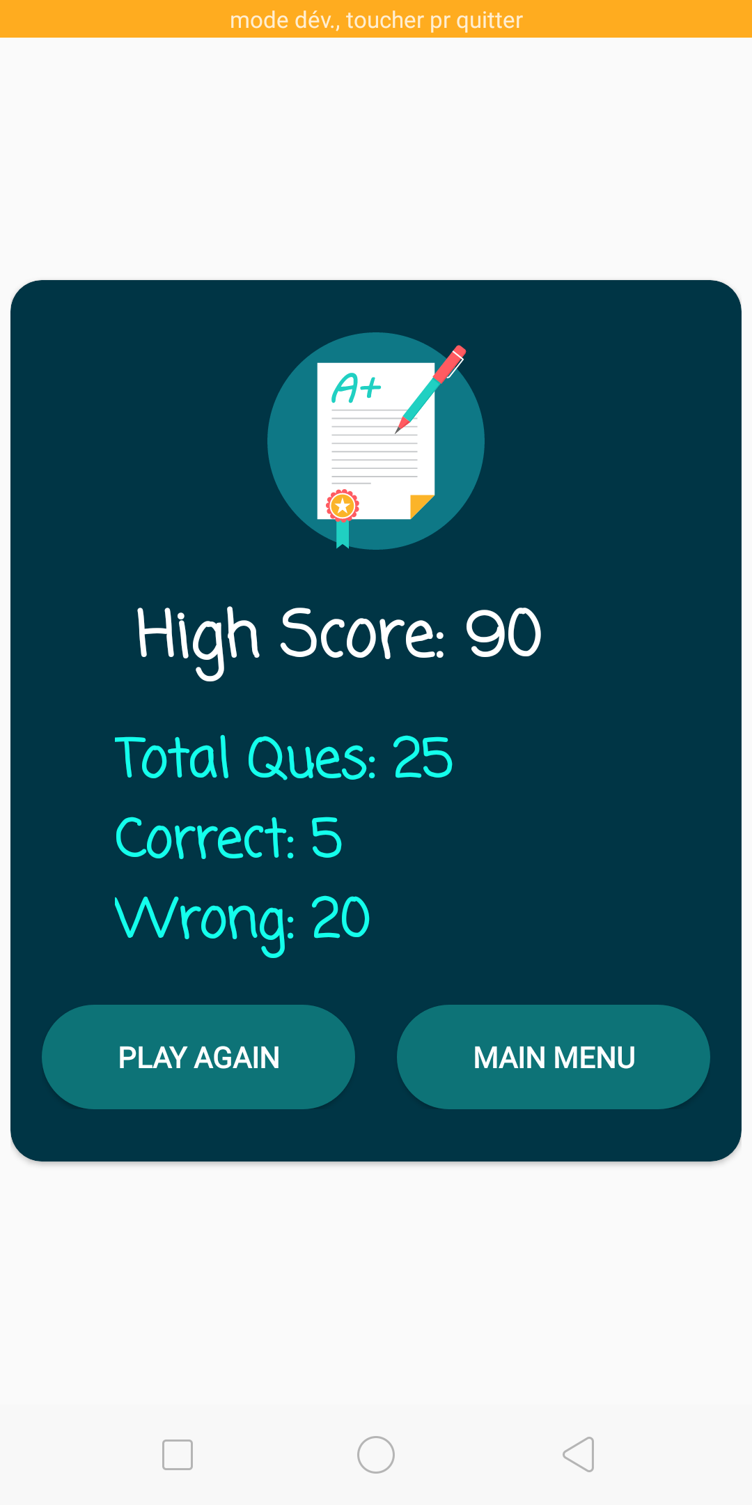 GitHub - sbensarg/Quiz-computer-science-app