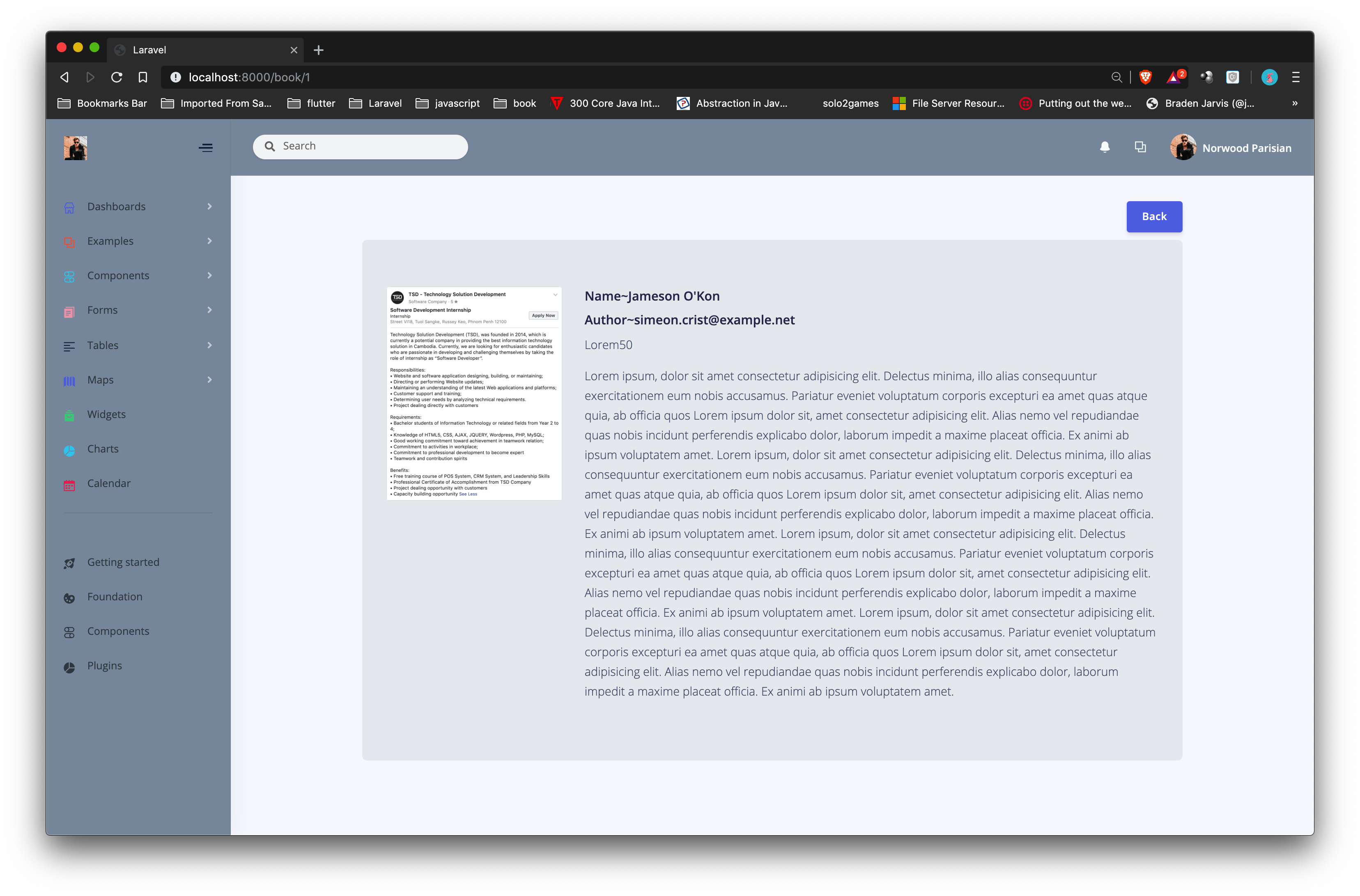 GitHub - iphearum/lms: library management system is the system that can ...