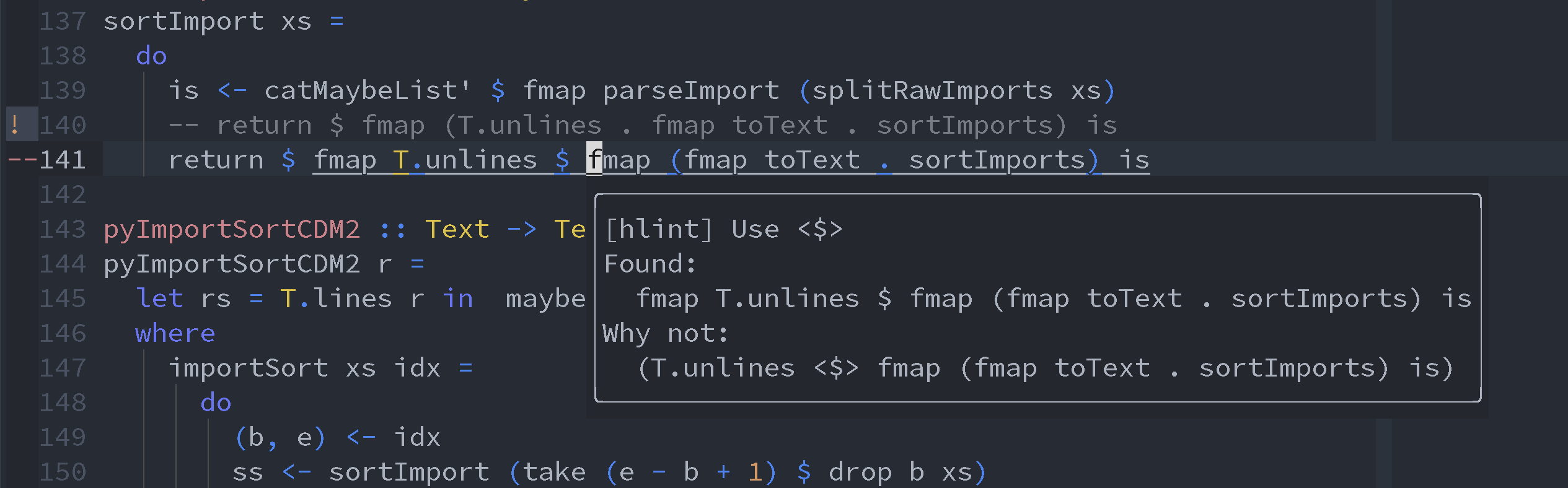 Add a border for floating preview window (with a POC patch) · Issue #3589 · dense-analysis/ale ...