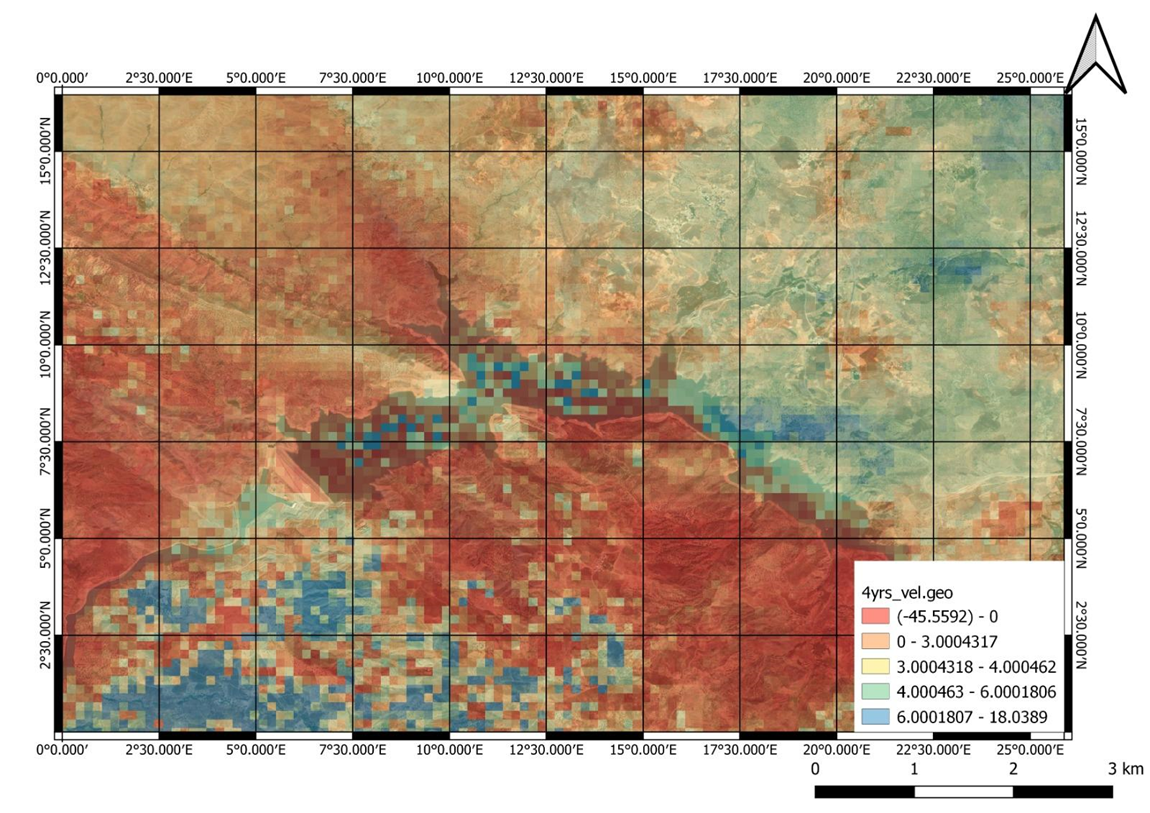 GitHub - hbarisdmr7/Landslide-Deformation: Monitoring the surface deformations of the Alkumru ...