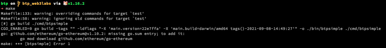 Discussions on BSC BTP Guide · Issue #273 · icon-project/Nexus · GitHub