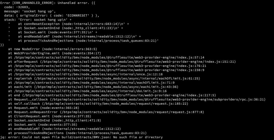 Discussions on BSC BTP Guide · Issue #273 · icon-project/Nexus · GitHub
