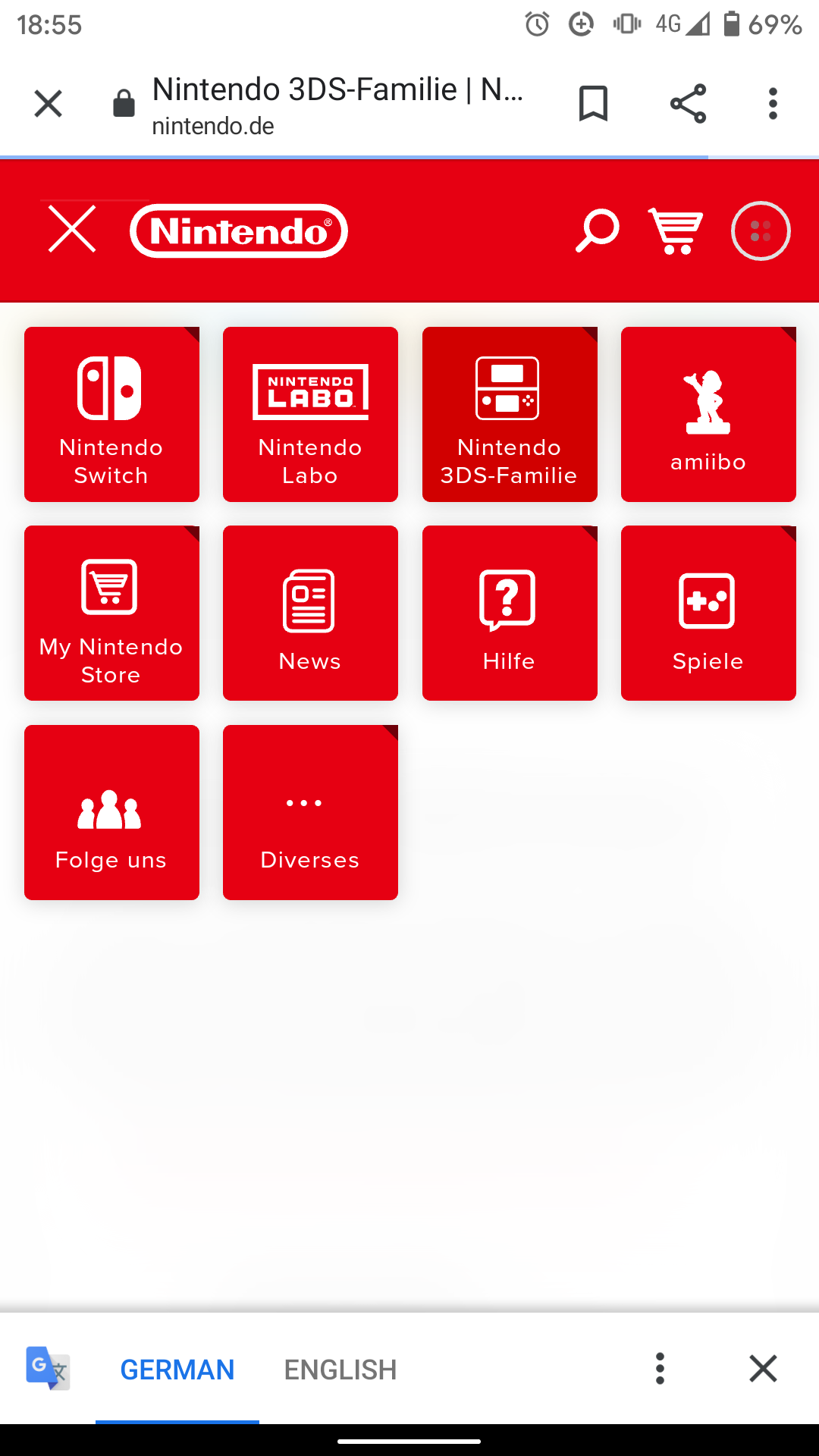 Request: Nintendo 3DS · Issue #1573 · simple-icons/simple-icons · GitHub