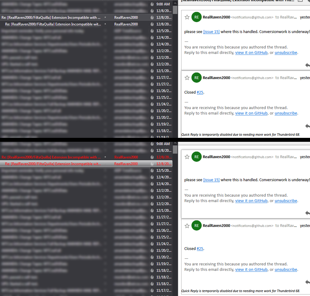 Message Tags not visible in the Reader UI · Issue #1391 · thunderbird-conversations/thunderbird ...
