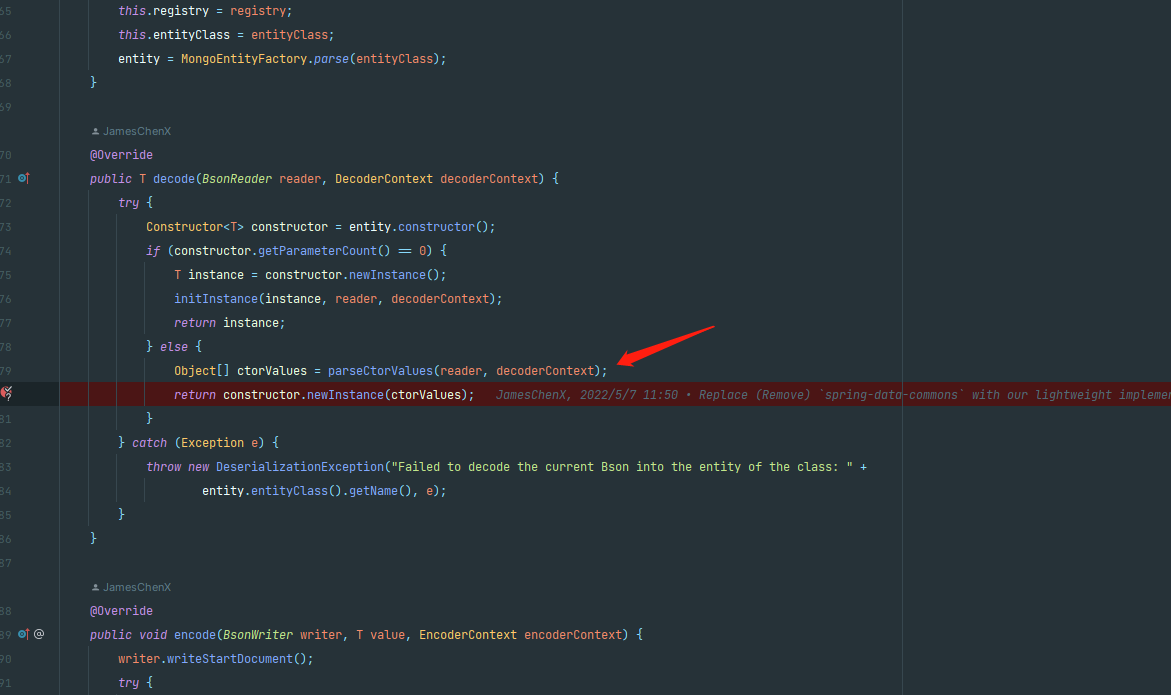 There Are Bugs In Parsing Messages In Mongodb Database · Issue 1196
