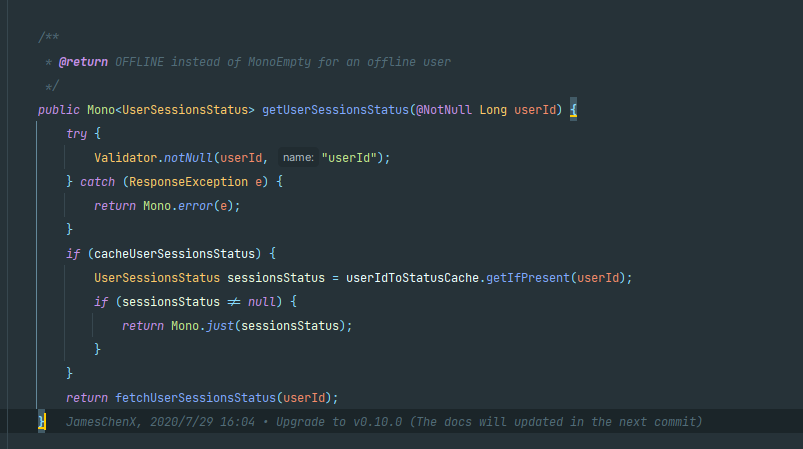 Cache user status consistency problem · Issue #1265 · turms-im/turms ...