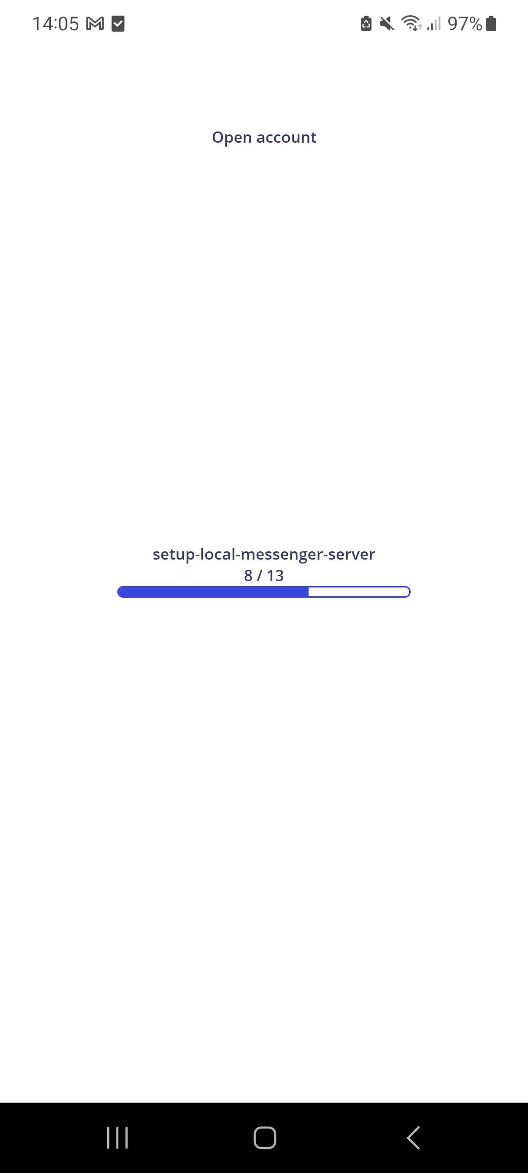 App gets stuck on loading screen · Issue #4674 · berty/berty · GitHub